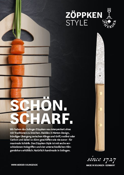 Catalogues – F. Herder Messer