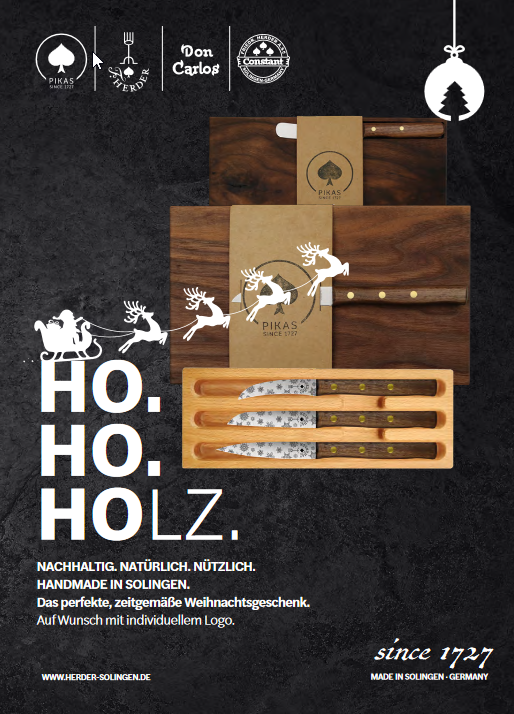 Catalogues – F. Herder Messer