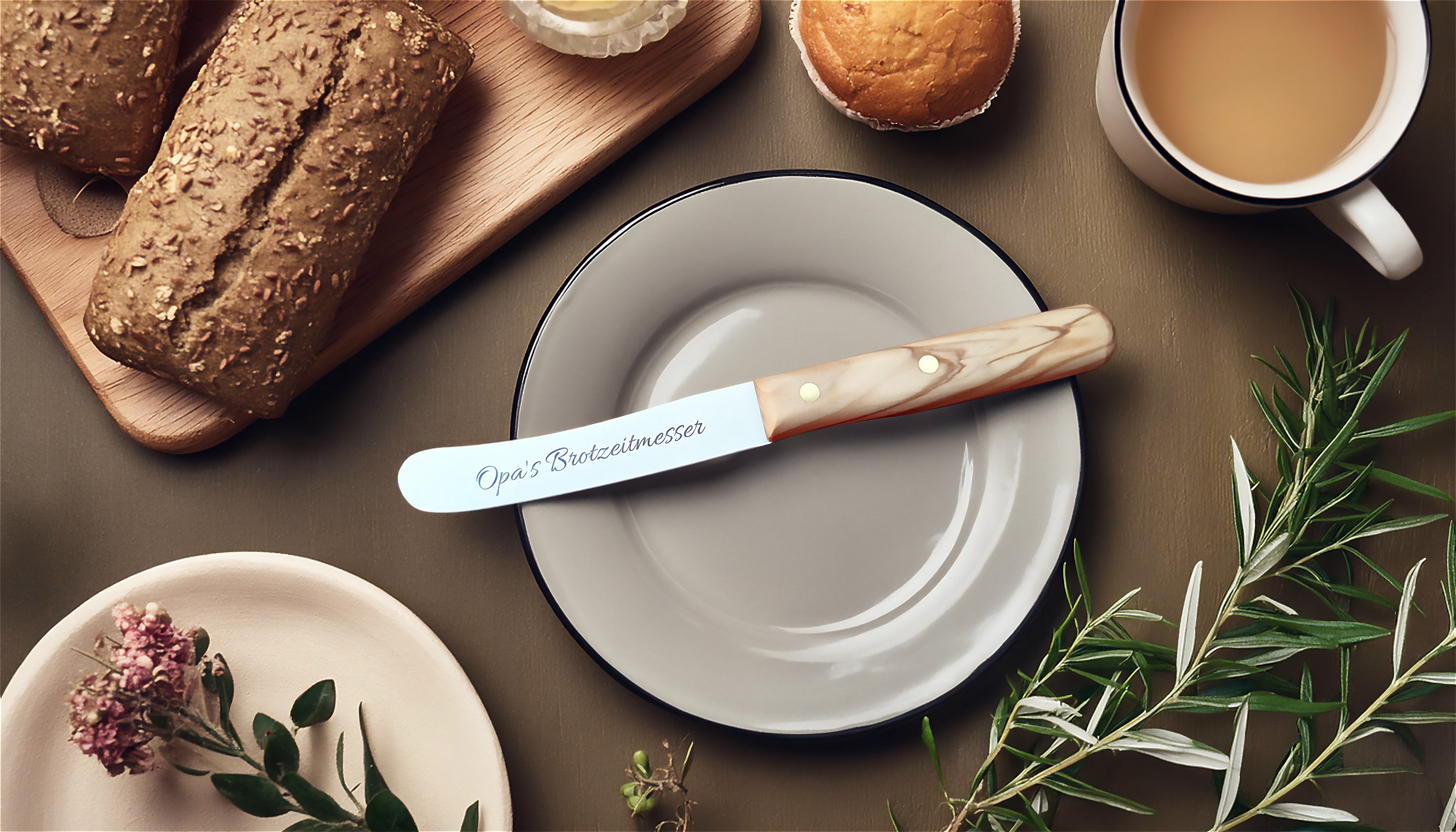 Messer aus Solingen | Solinger Tradition seit 1727 – F. Herder Messer